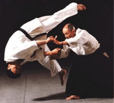Gozo Shioda - Aikido Yoshinkai Ottawa